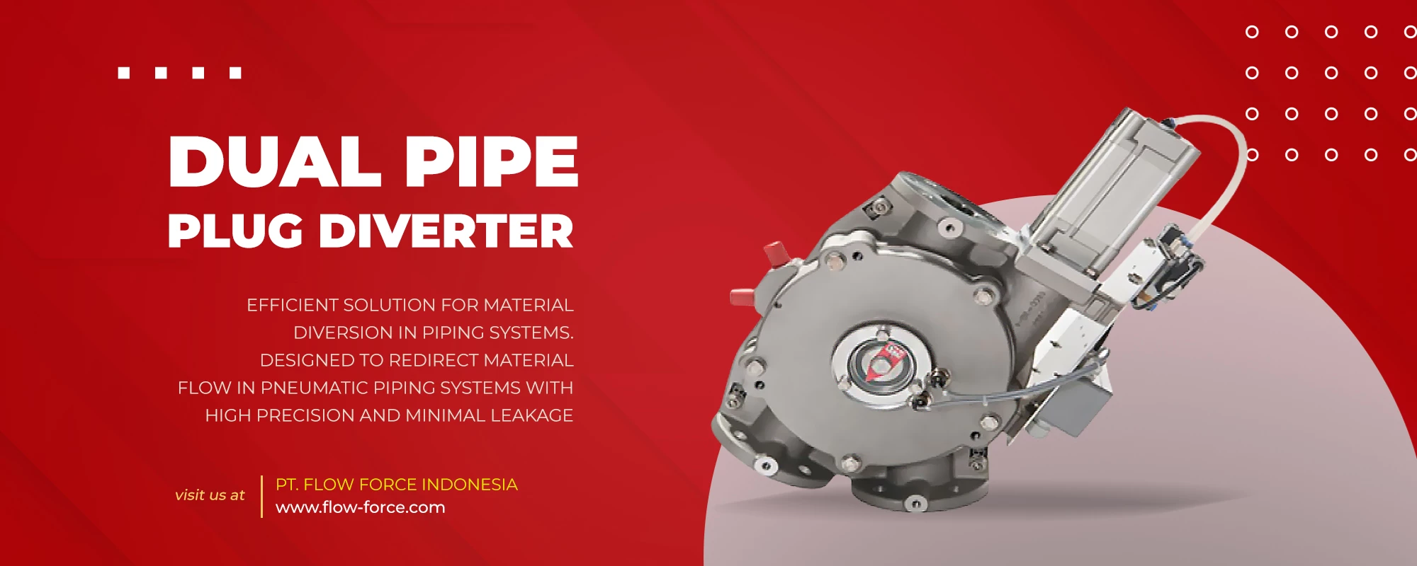 Bulk Material Handling and Equipment Specialist Supplier | PT. Flow ...